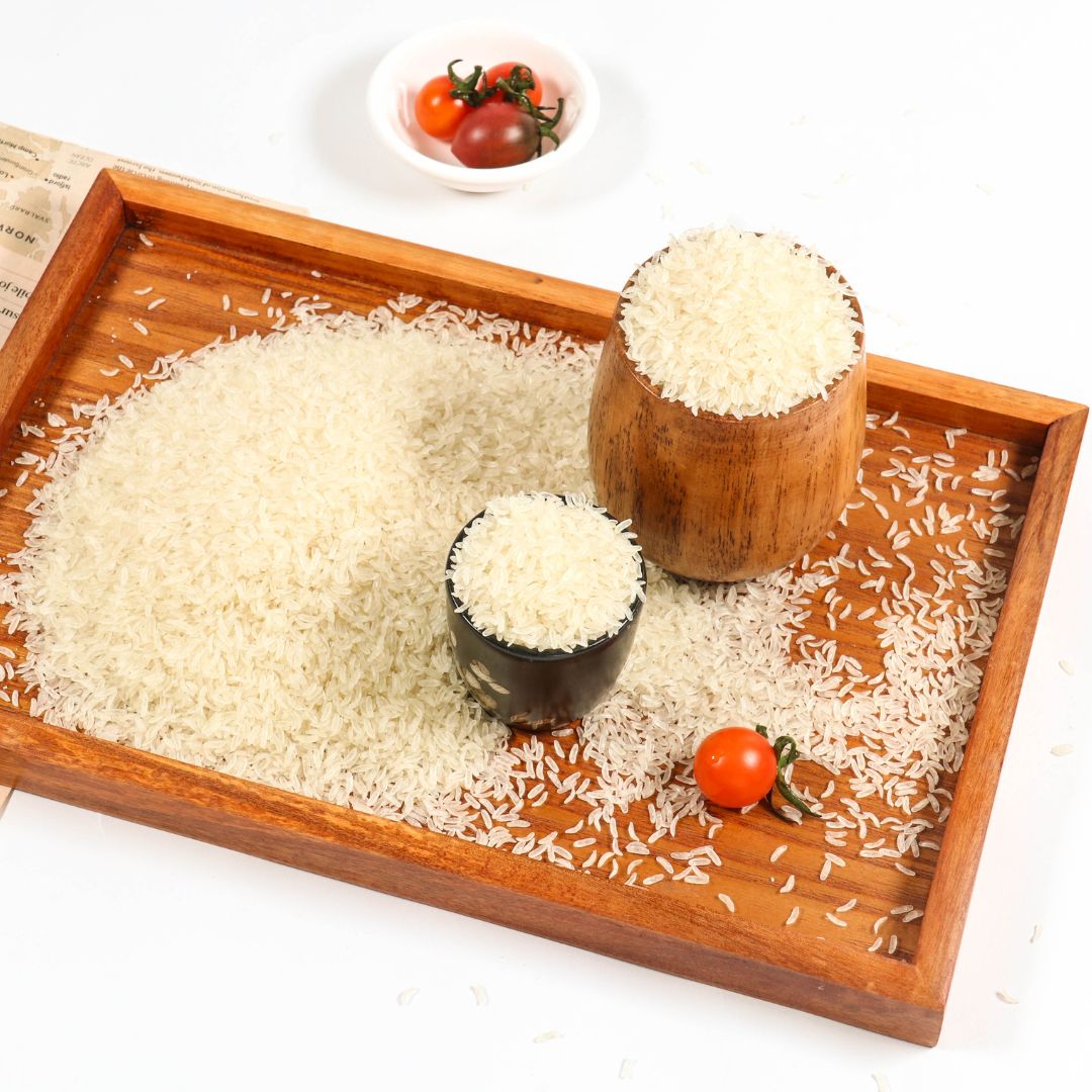 YummieSlim Ready-to-eat Dried Konjac Rice 纖の味 烘乾蒟蒻米 80g - 香港低醣生酮飲食 | 生酮市集